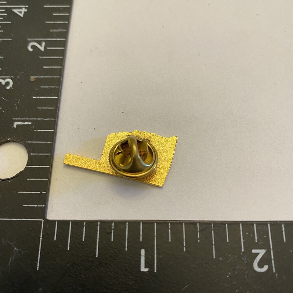 Oklahoma For George W. Bush 2000 Lapel Pin | eBay