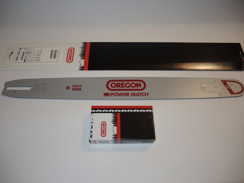 xx Oregon Power Match Plus Schiene 60 cm 1,6 3/8" Stihl + 1x ...