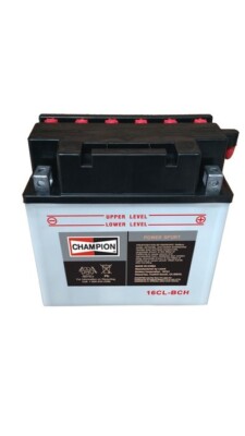 Authentic Champion 16CL-BCH Power Sports Replacement Battery - NEW | eBay