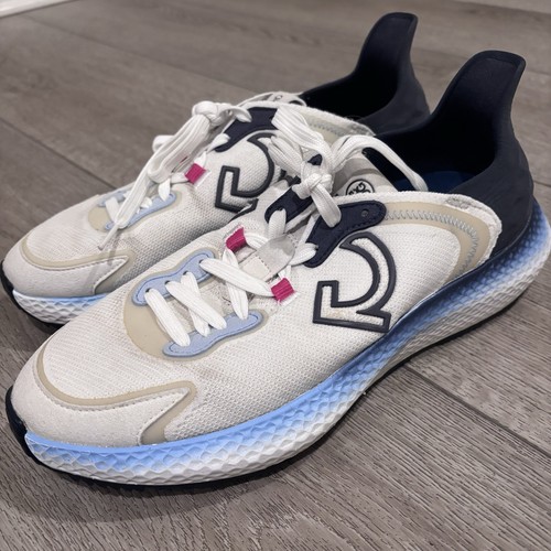 G/Fore GFORE G4 MG4x2 Men's Golf Shoe Sneakers Size 10 White Blue ...