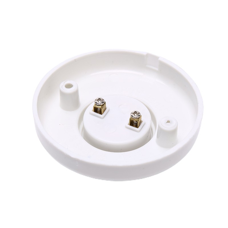 6PCS E27 Edison Screw Cap Socket Ceiling Light Bulb Holder Fixing Base ...