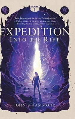 Expedition: Into the Rift by John B. Hammond Hardcover Book | eBay ...