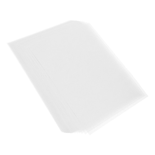100 Pcs Non-stick Parchment Paper Food Steam for Steamer Cooking Oven ...