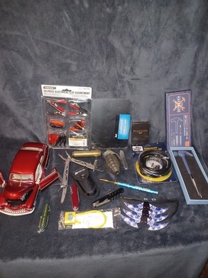 Mens Random Junk Drawer Lot | eBay