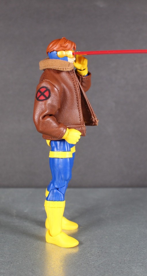 1/12 Scale x-men Jacket for Cyclops Marvel Legends | eBay