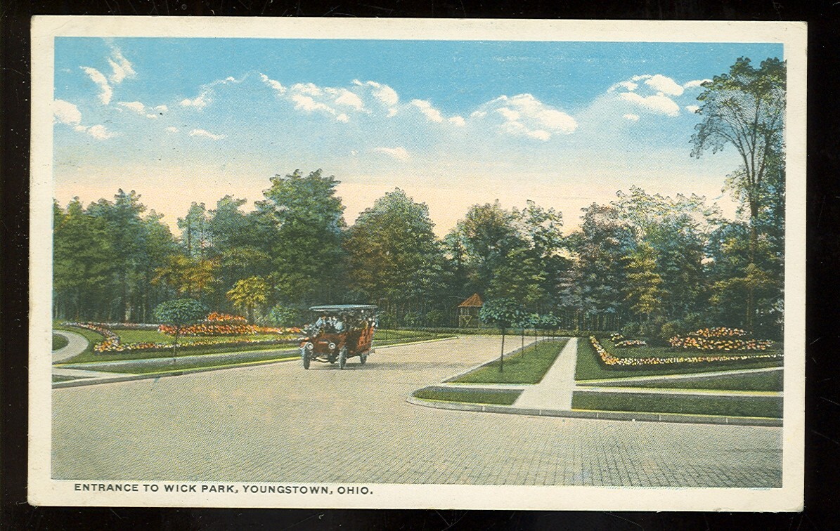 Wick Park Youngstown Ohio Wick Park, Youngstown Homes For Sale & Real