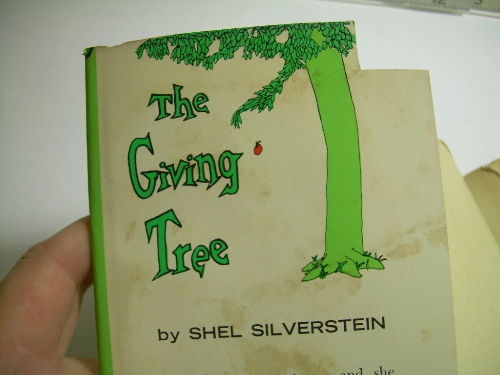 The Giving Tree Wallpaper