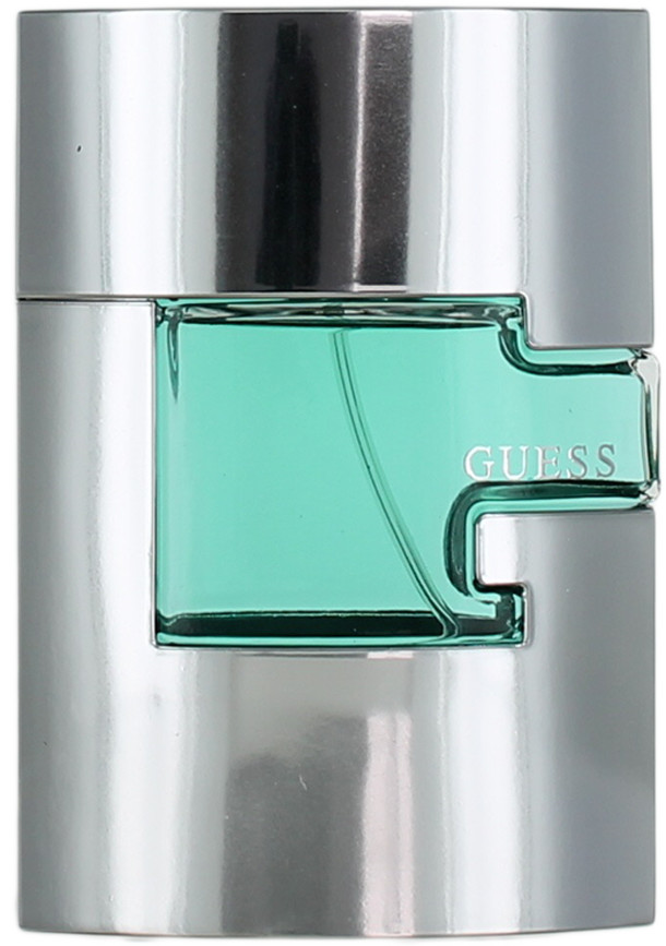Man By Guess For Men EDT Cologne Spray 3.4oz Unboxed New