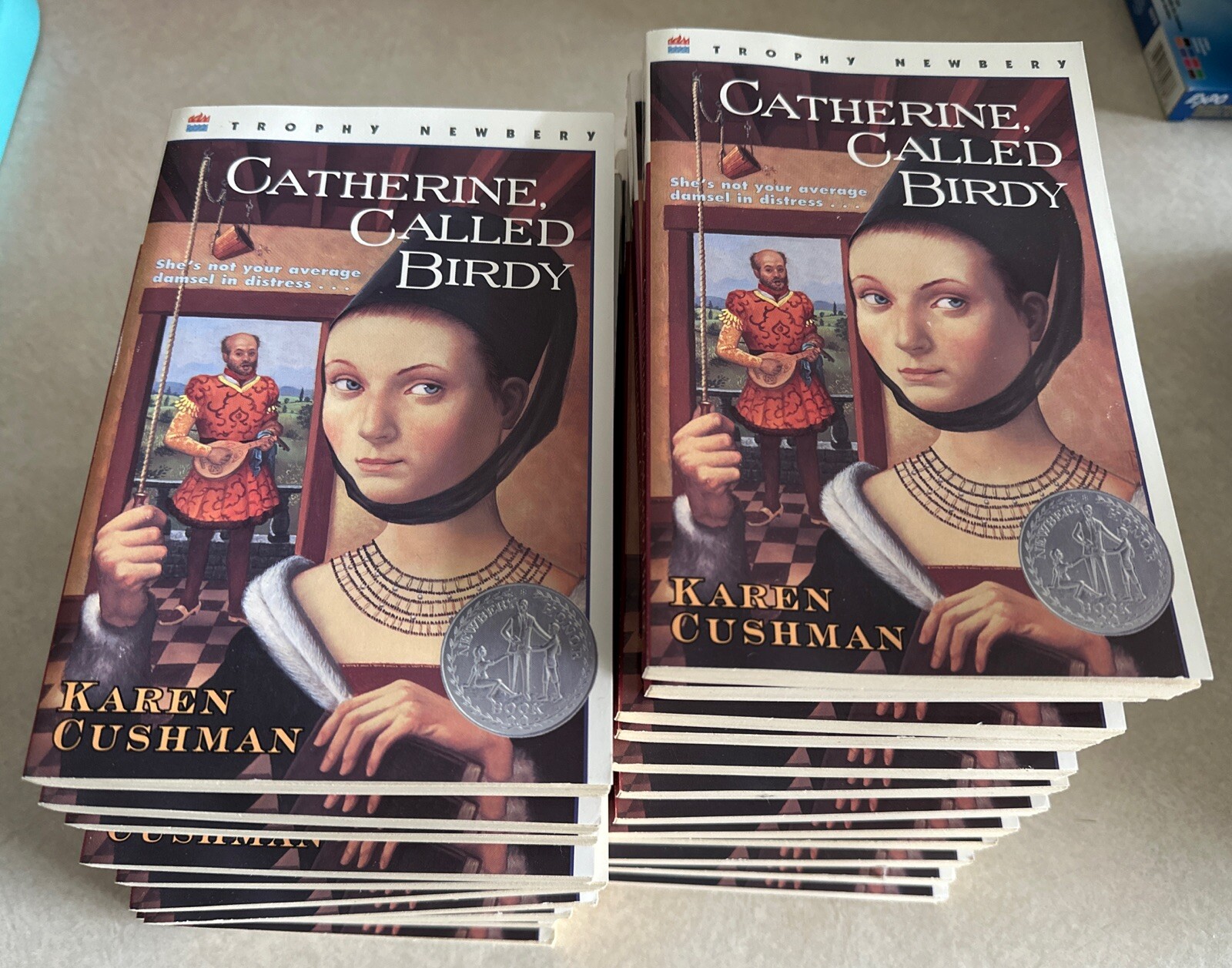 Catherine, Called Birdy by Karen Cushman (2004, Trade Paperback) for ...