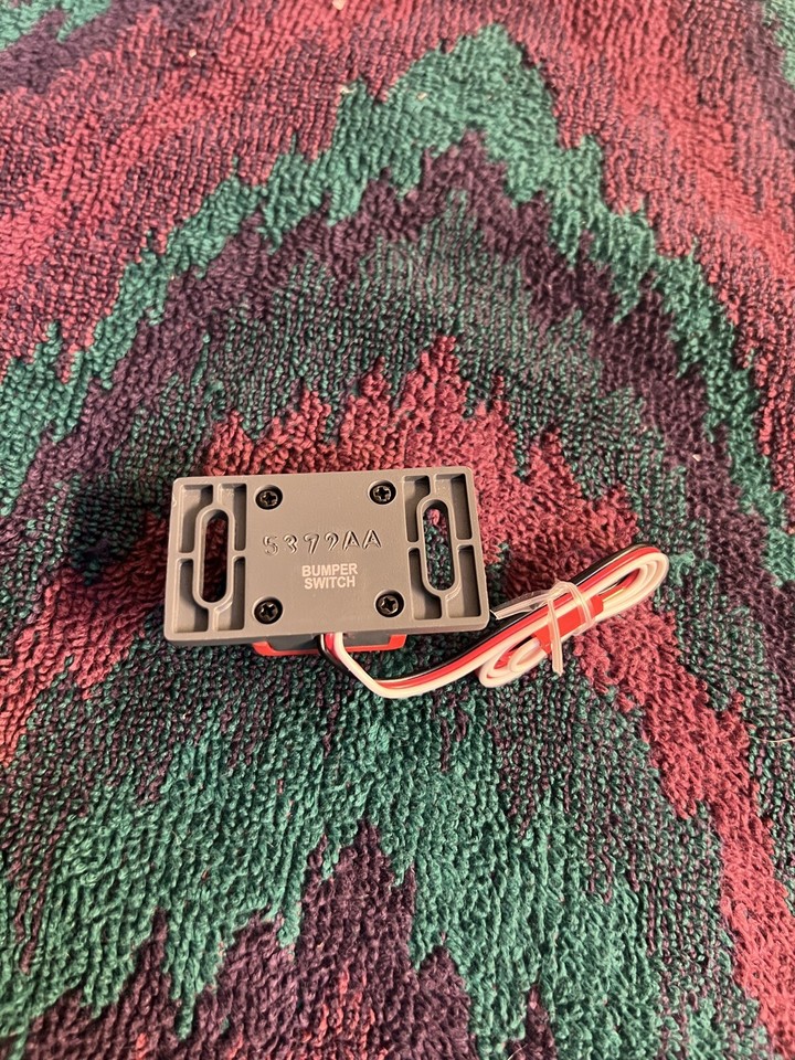 VEX Robotics Bumper Switch 276-2159 | eBay