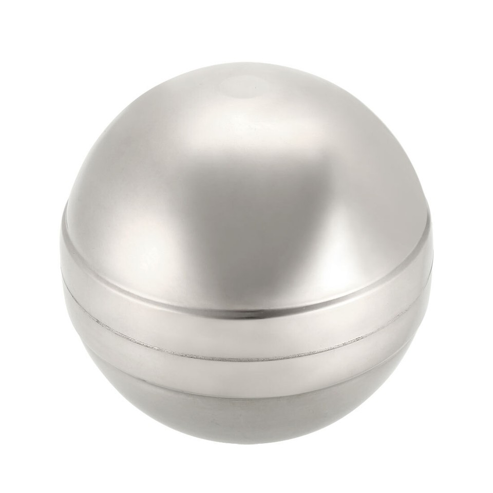 100mm/3.94inch M6 304 Stainless Steel Float Switch Floating Ball | eBay