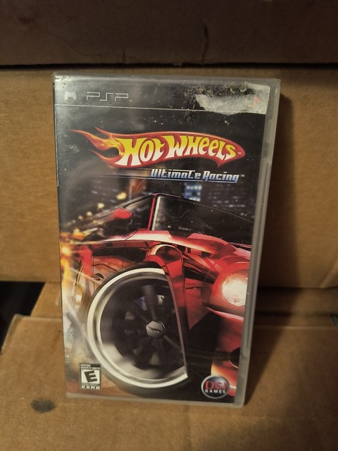 Hot Wheels: Ultimate Racing (Sony PSP, 2007) - European Version for ...