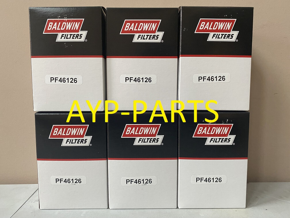 BALDWIN PF46126 - Cross reference fuel filters
