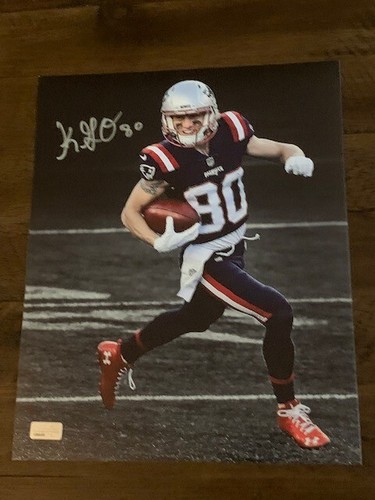 Gunner Olszewski Autographed 8x10 Photo | eBay