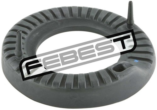 FDSI-CA2LOWR Febest REAR SPRING LOWER SEAT 6G91-5B718-BAA, 1513933 ...