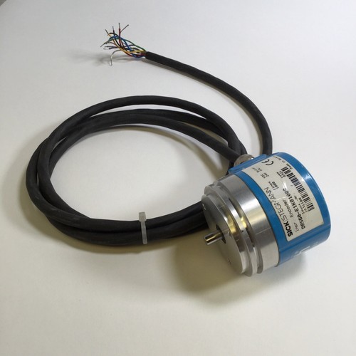 Sick Stegmann DRS60-E1K01000 Incremental Encoder New 24V NMP | eBay