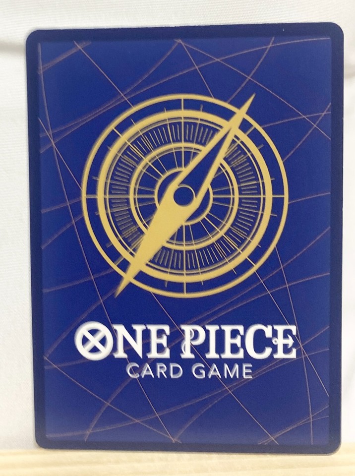 Aaron OP01-063 Uncommon ROMANCE DAWN Bandai One Piece Card Game TCG Japanese | eBay