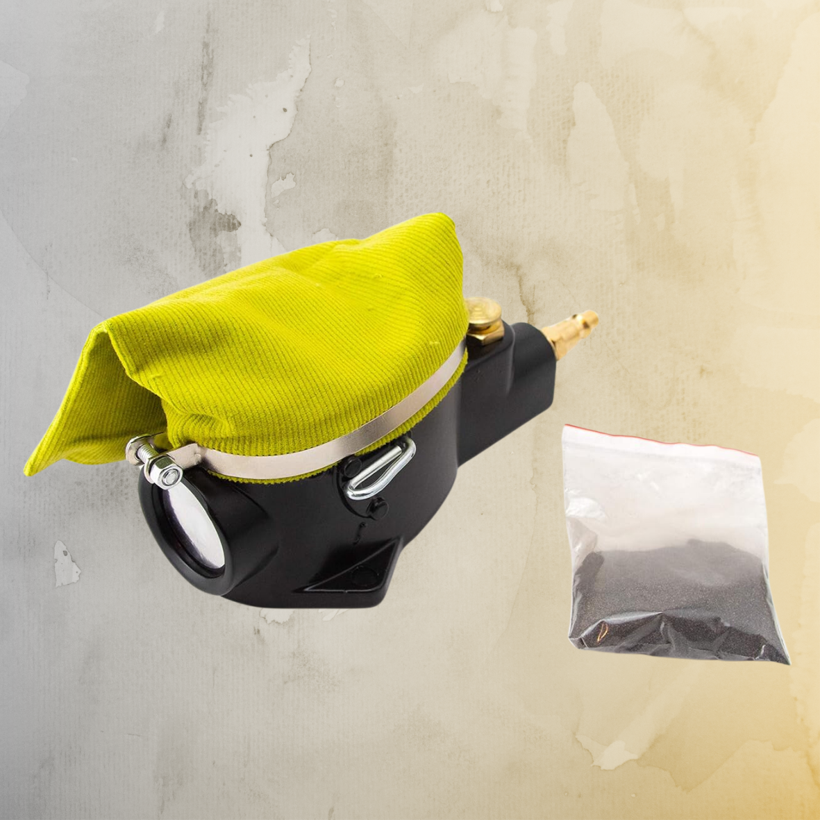 Pneumatic Air Spark Plug Cleaner Sand Blaster Tool Cleaning & Blasting ...