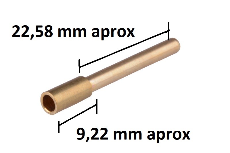 Airsoft SHS Green Gas Extension Nozzle. | eBay
