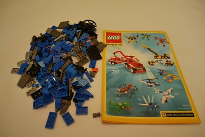 Lego 4099 Designer Set Robobots komplett mit BA 5702014264083 | eBay