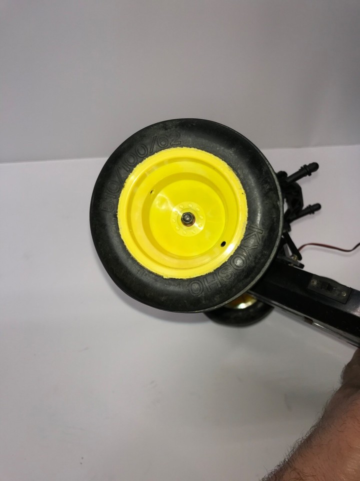 Kyosho Sand Master-ST 1/10 nitro RC truck | eBay