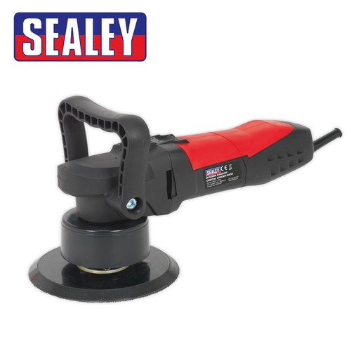 Sealey Tools DAS149 Random Orbital DA Sander Polisher Variable Speed 6 ...
