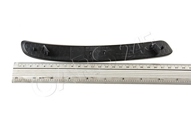 MERCEDES a Class W176 AMG Rear Bumper Right Side Grill 1768850153 ...