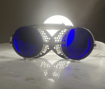 Abyss Optics™ Obscura Lens MK-I Dicyanin Glasses™ Spectral Device | eBay