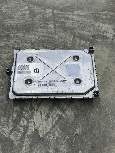 2014 14 OEM Jeep Grand Cherokee 3.6 Engine Control Module Ecu Ecm ...