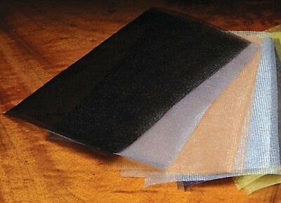 NO-FRAY WING -- Great Wing Material for fly tying | eBay