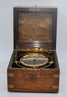 Maritime - Ship Chronometer