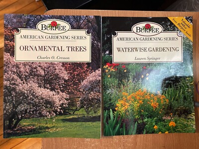 Burpee Ornamental Trees & Waterwise Gardening (Paperback) | eBay