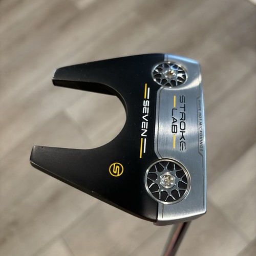 Odyssey Stroke Lab #7 34in Right-Handed Putter w/HC Golf Putter | eBay