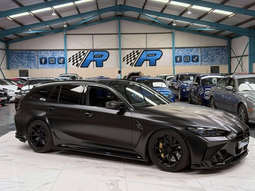 2023 BMW M3 COMPETITION TOURING + 1400BHP ON RACE FUEL + 200K BUILD ...