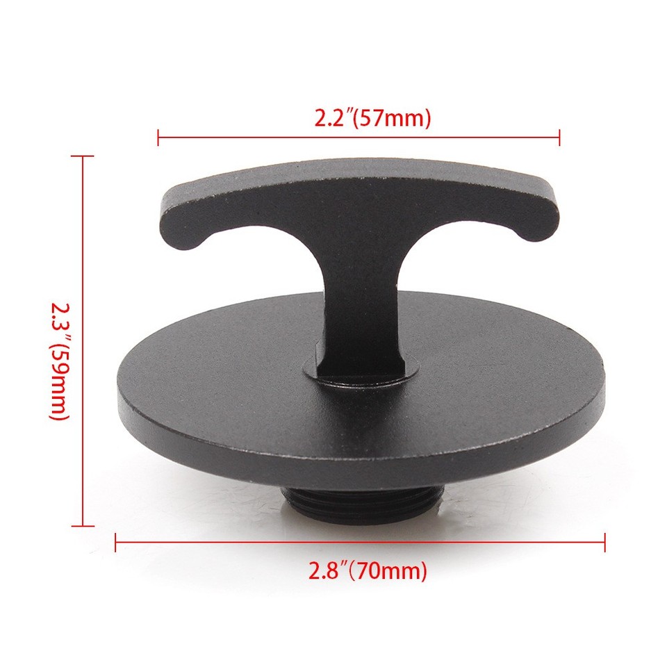 New Oil Filter Plug Tool For Ram 2500 3500 5.9L, 6.7L Cummins 2013-2018 ...