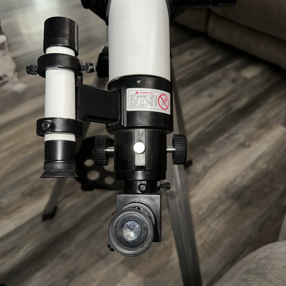 Meade DS-70EC Refracting Telescope | eBay
