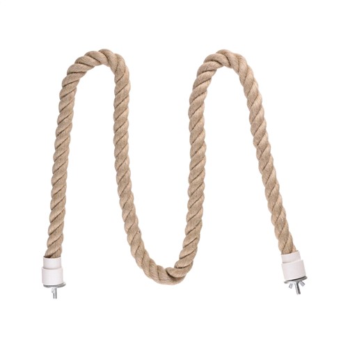 Rope Perches Bird Cages Swing Rope Bird Perch Stand Cage Climbing ...