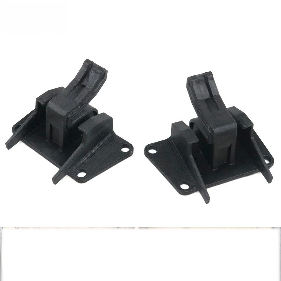 Front Seat Backrest Lower Fixing Clip Buckle For AUDI A3 S3 A4 B7 A6 S6 ...