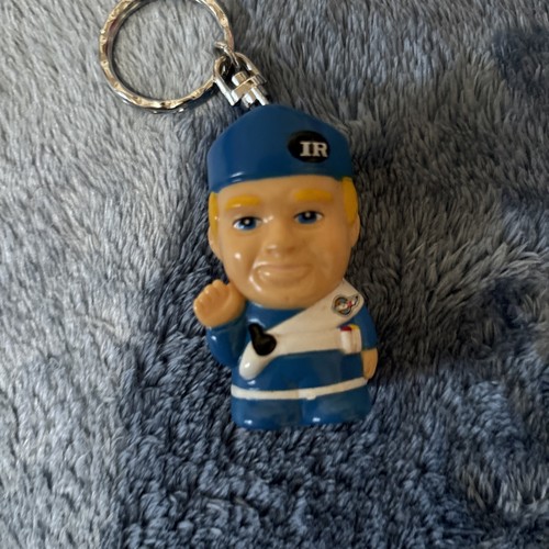 Thunderbirds Blonde Character Key Chain | eBay