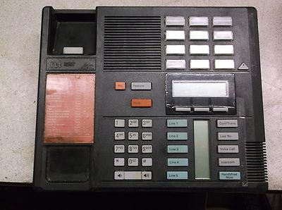 Northern Telecom Phone 40A1STN10200, no handset *FREE SHIPPING* | eBay