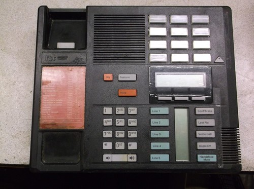 Northern Telecom Phone 40A1STN10200, no handset *FREE SHIPPING* | eBay