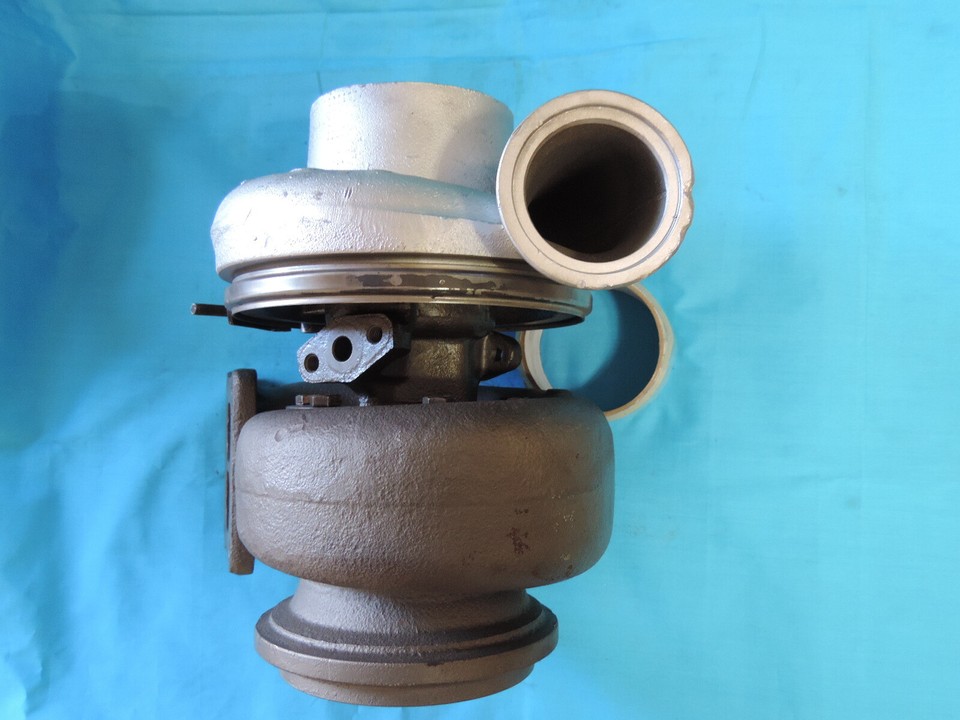Cummins M11 Diesel Genuine Holset HX50 Turbo Charger 3533557 3533558 ...