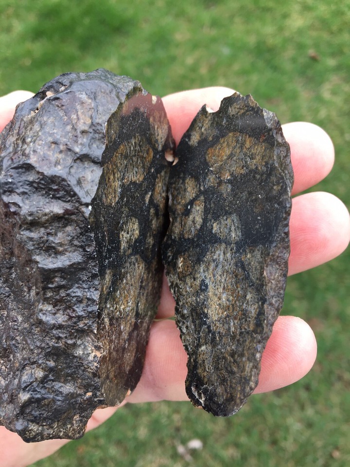 Beautiful Eucrite IMB Meteorite 480 Grams | eBay