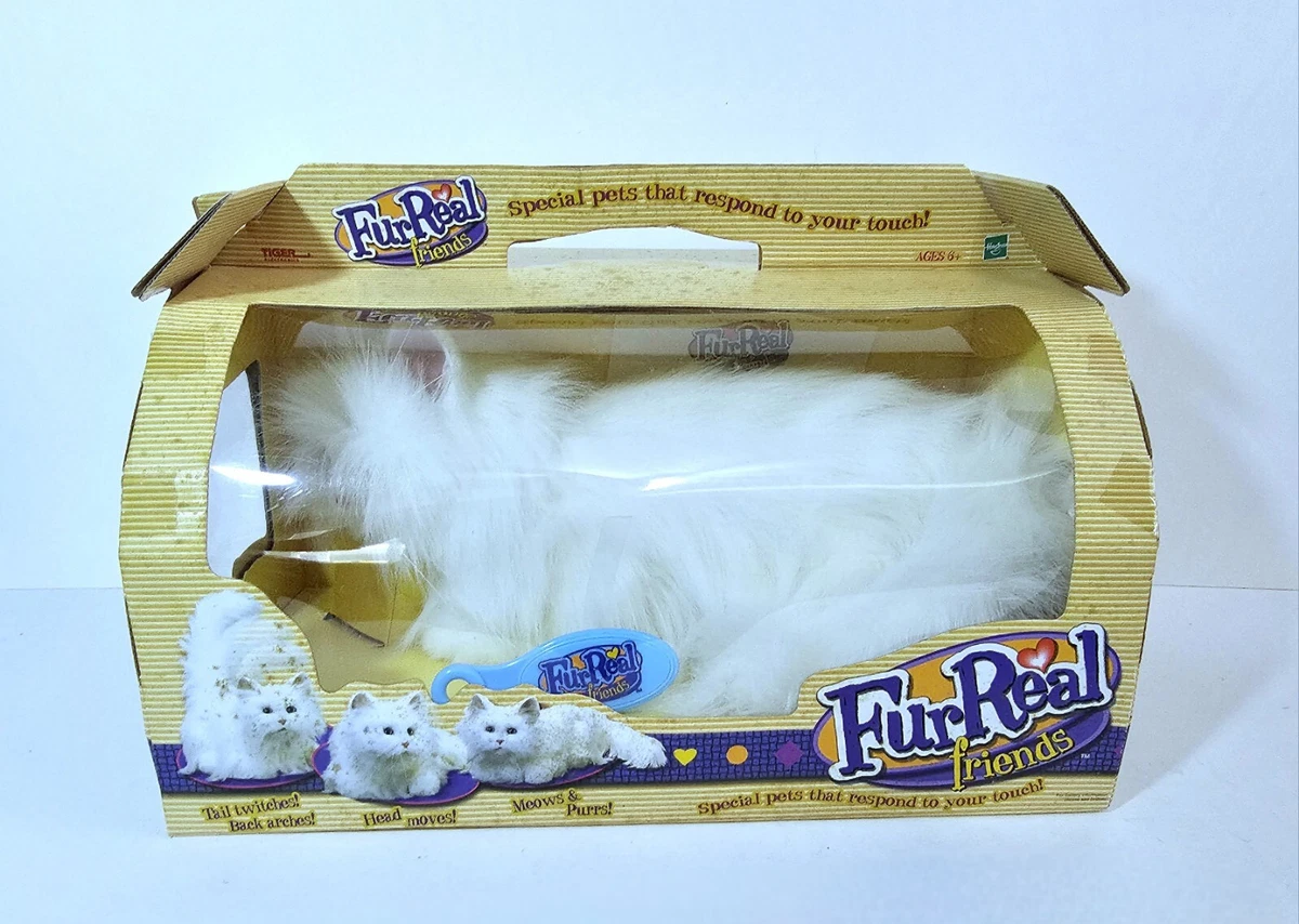 All Furreal Friends Cat