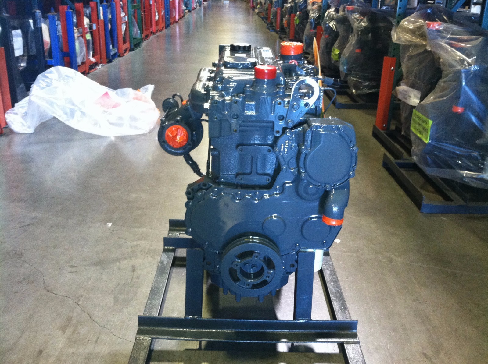 Perkins REBUILT ENGINES | eBay
