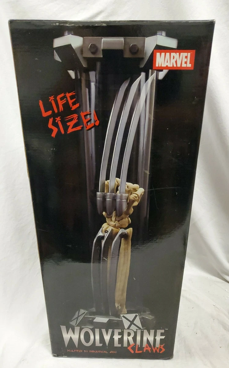 Wolverine Skeleton Full