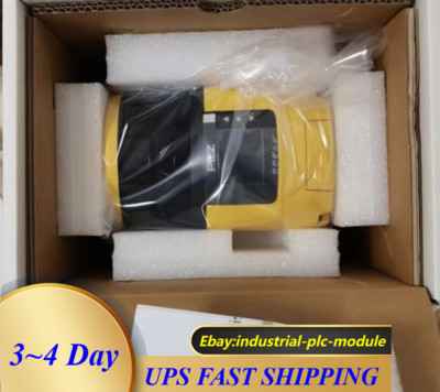 NEW PSEN sc L 5.5 08-12 PILZ 6D000013 Safety Laser Scanner | eBay