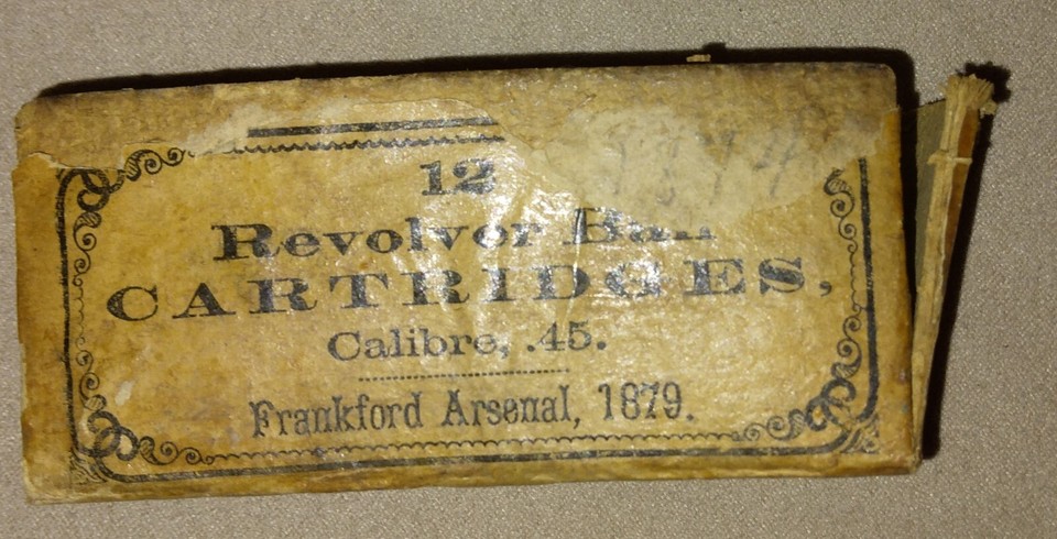 Colt Single Action Army, Colt SAA, Peacemaker Model 1873, Frankford ...