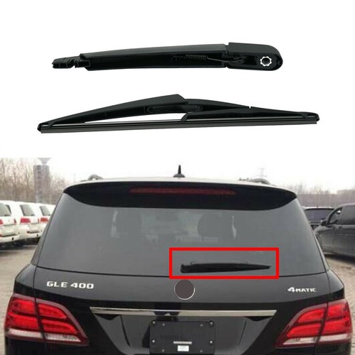 Rear Wiper Arm & Blade For Mercedes ML350 ML500 ML550 GL350 GL450 ...