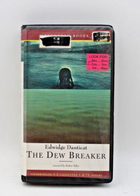 The Dew Breaker : A Novel by Edwidge Danticat (Cassette) - Used ...